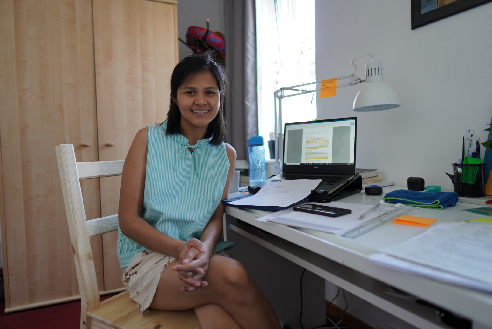 h2020-P-TRAP | Nothing stops the P-TRAP researchers!